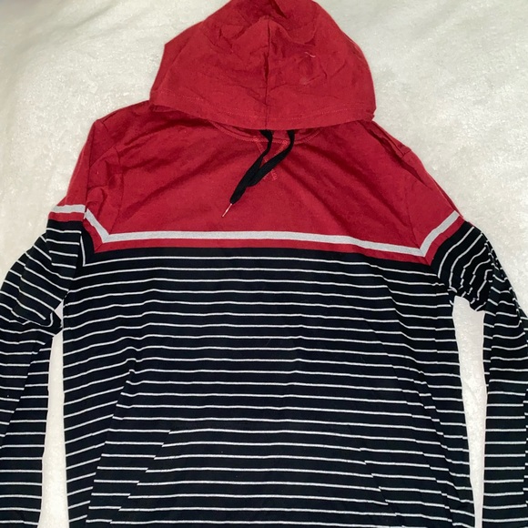 Tony Hawk | Shirts | Tony Hawk Long Sleeve Shirt With Hoodie | Poshmark